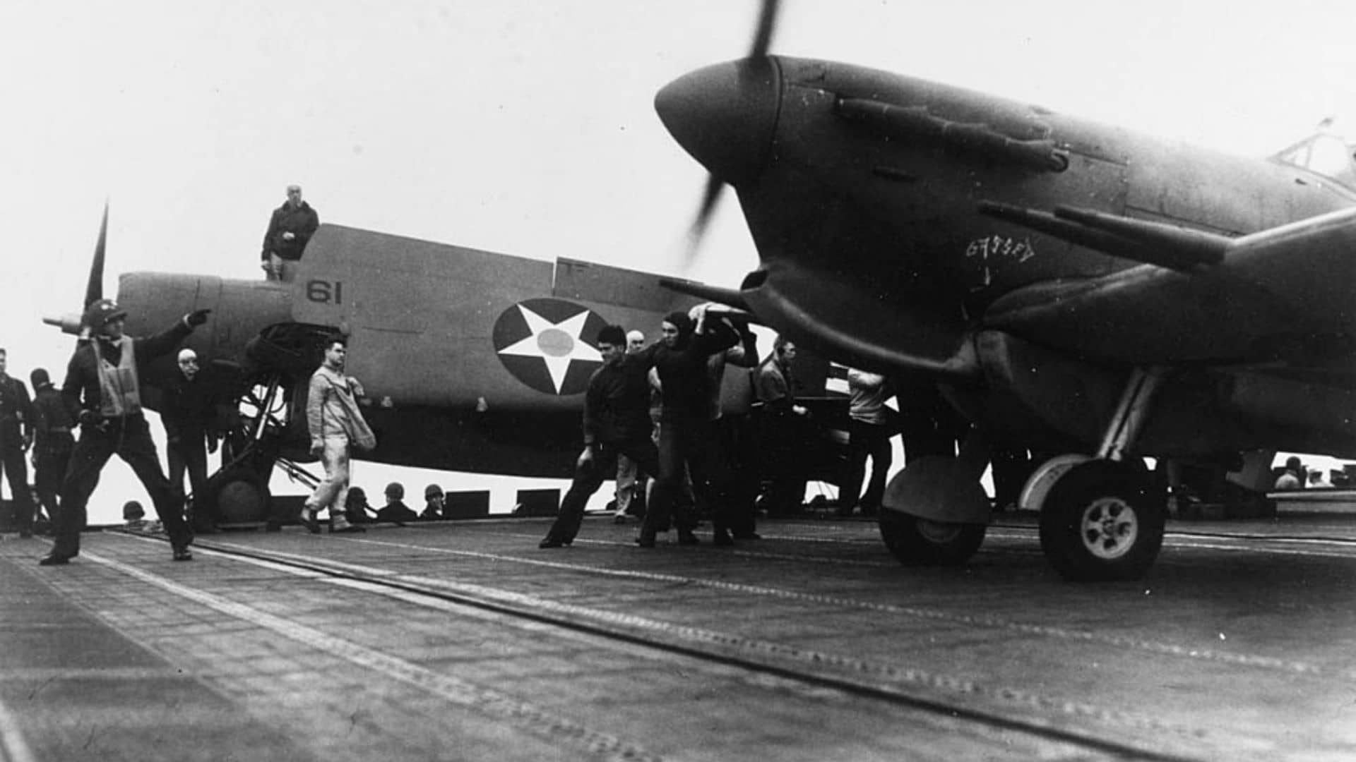 Discover the WW2 Planes: A Glimpse of WWII History